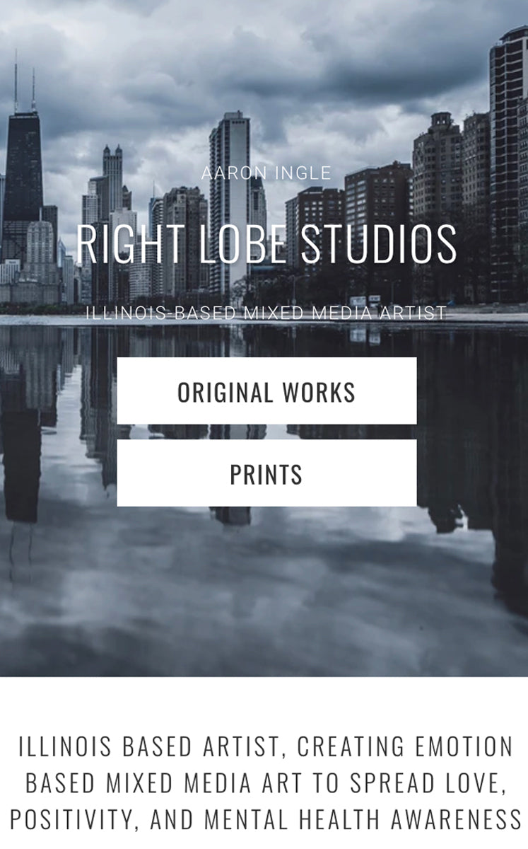 Right Lobe Studios – Opening Soon